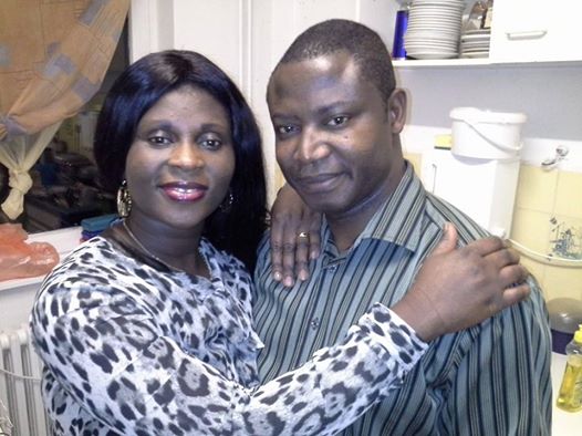 (Photos) Gospel Musician Esther Smith is happily married AGAIN - NY DJ Live