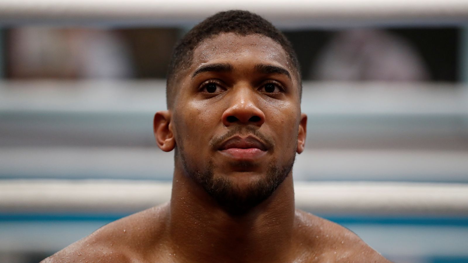 Anthony Joshua's Driver Charged Over Nigeria Crash That Killed Two - NY ...