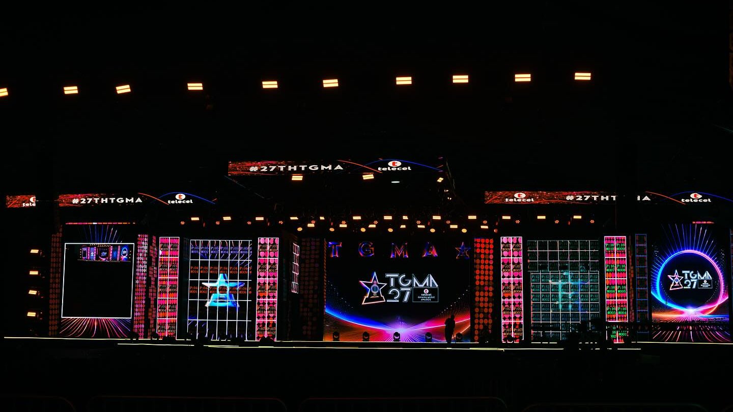 Updating: Winners – 27th Telecel Ghana Music Awards - NY DJ Live